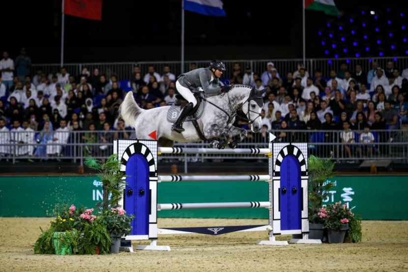 Show-Down in Riad: Das war die letzte Etappe der Longines Global ...