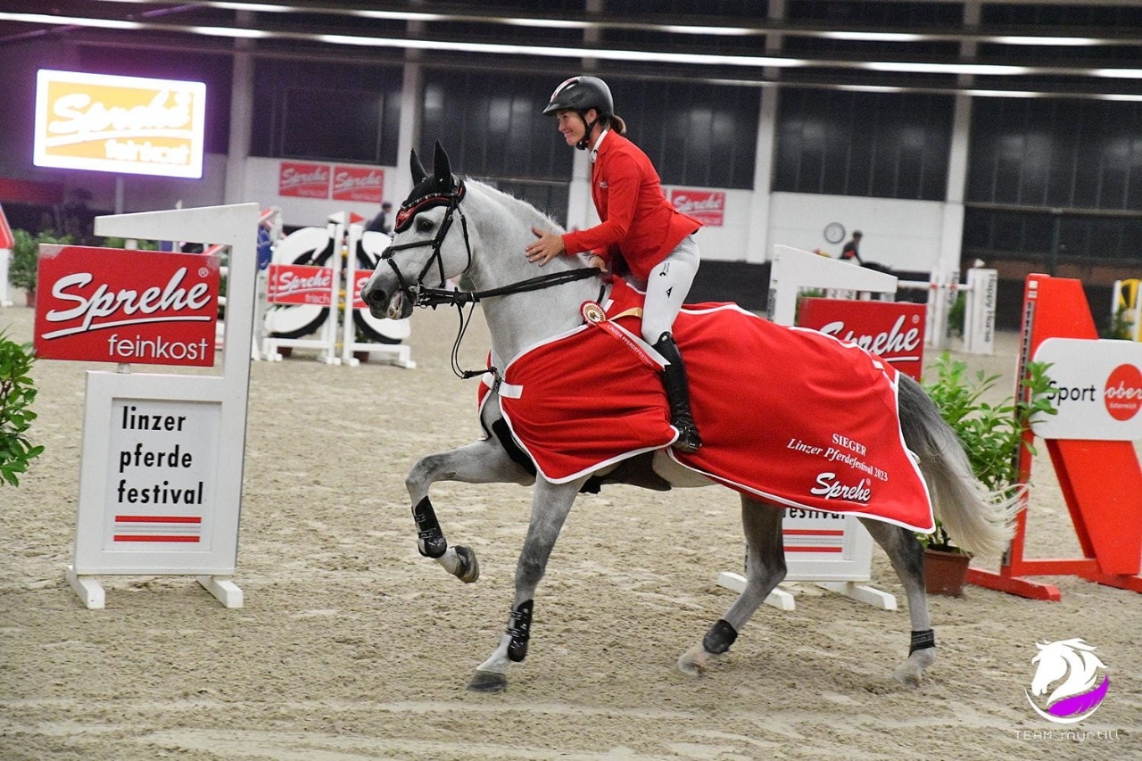 CSI3* Linz-Ebelsberg: drei spannende Tage beim Linzer Pferdefestival