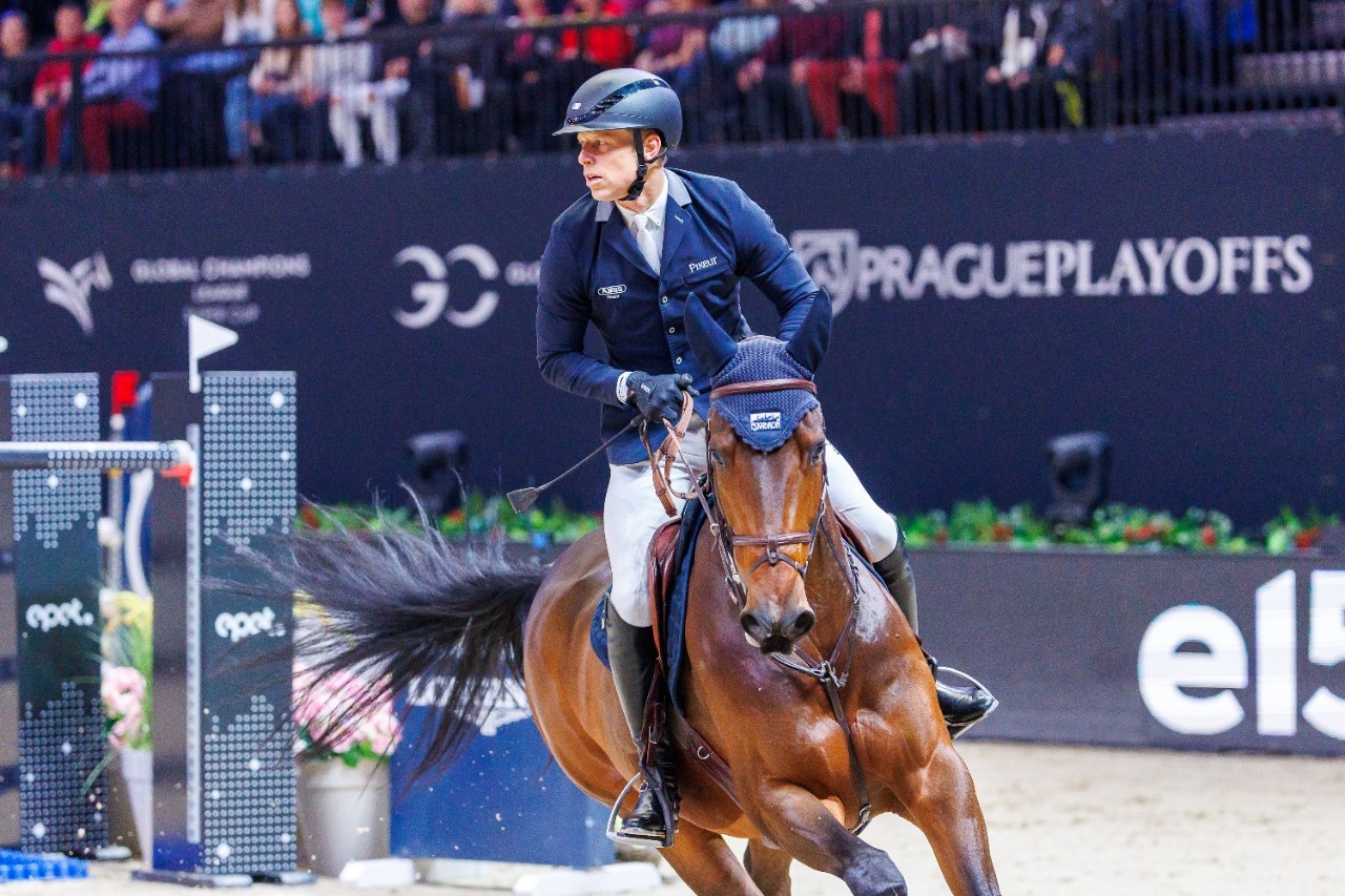 Prag: Max Kühner weiterhin sensationell unterwegs