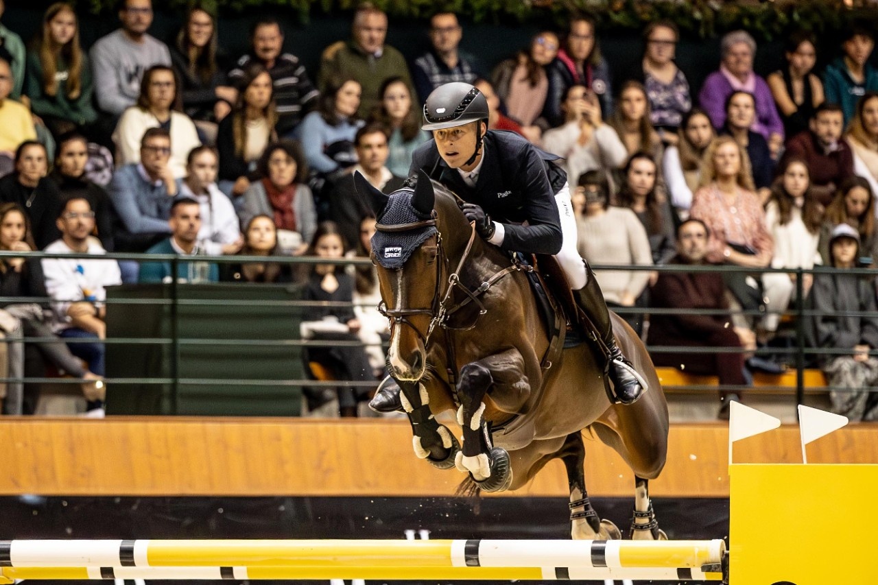 A Coruña: Max Kühner und Supertalent Eic Julius Caesar Zweite im ...