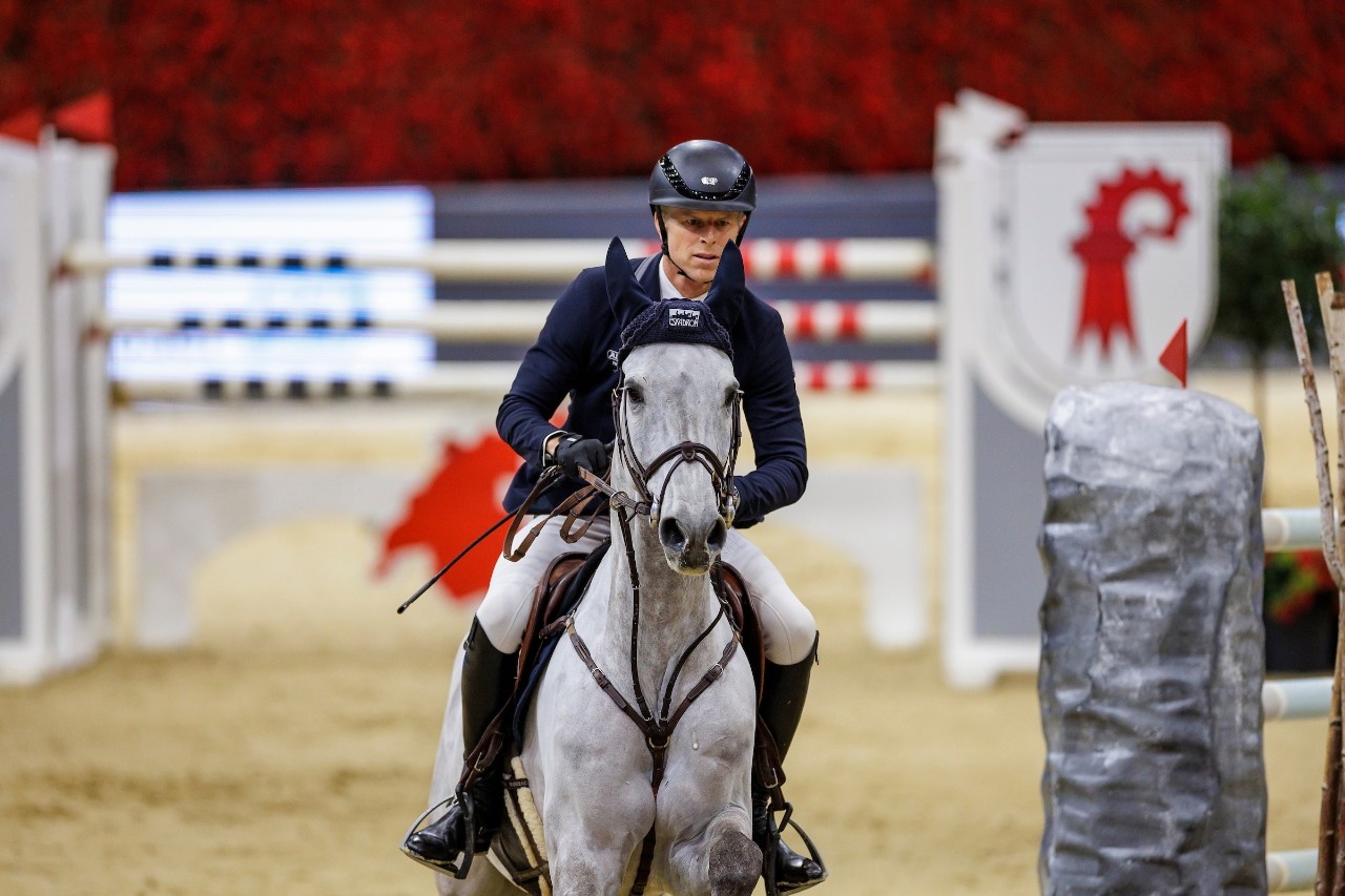 Saint-Tropez: Max Kühner mit Quantum Robin top platziert