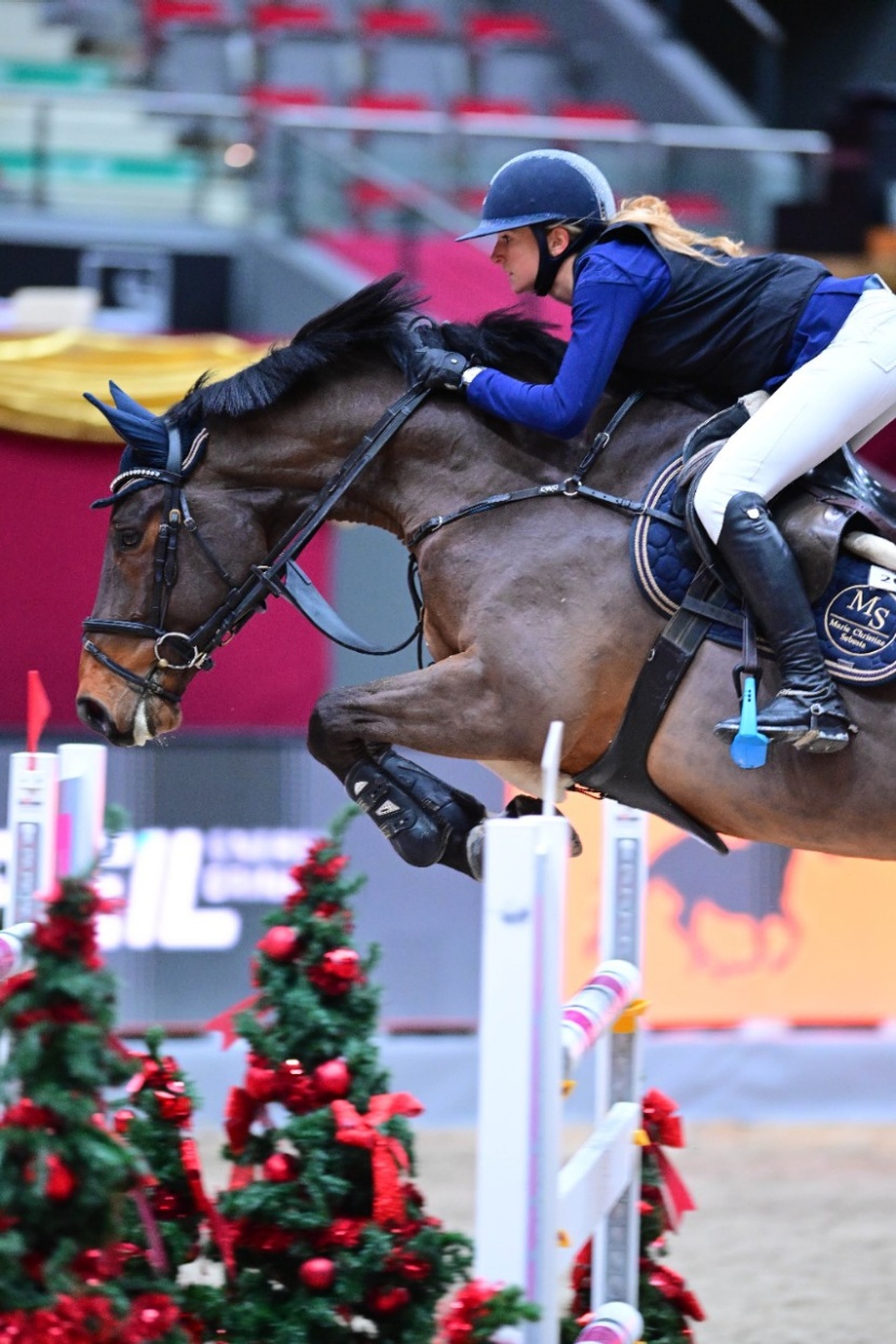 Salzburg: Spitzenauftakt für David Moser und Marie Sebesta im EY-Cup