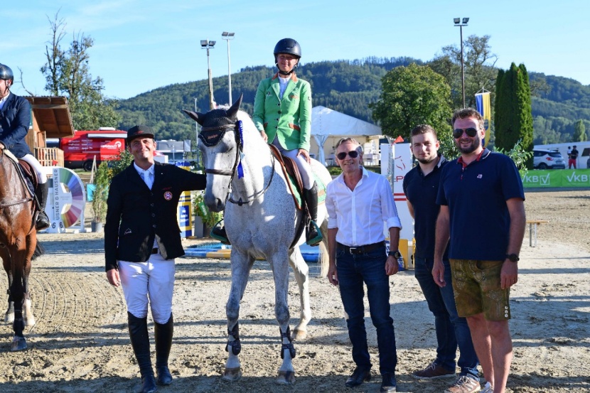 Daniel Böttcher gewinnt OEPS Spring Tour 2024 vor Dieter Köfler und ...
