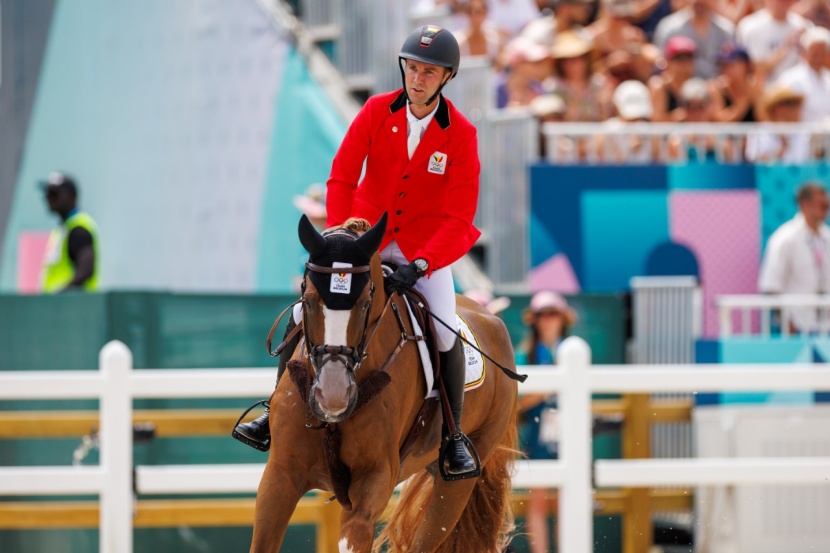 Großbritanniens Springreiter holen nach Thriller Gold