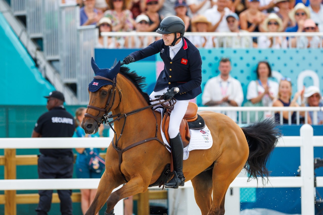 Großbritanniens Springreiter holen nach Thriller Gold