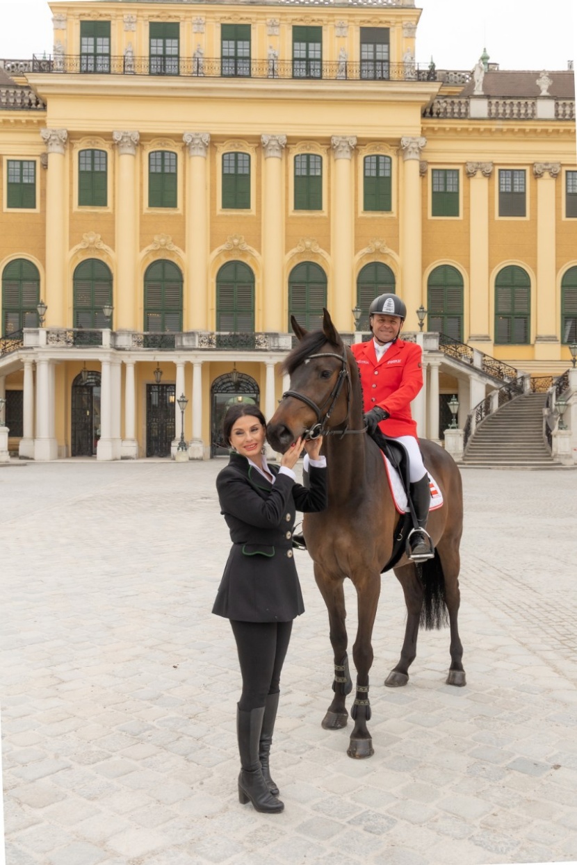 Global Champions Tour Wien: Kartenverkauf angelaufen