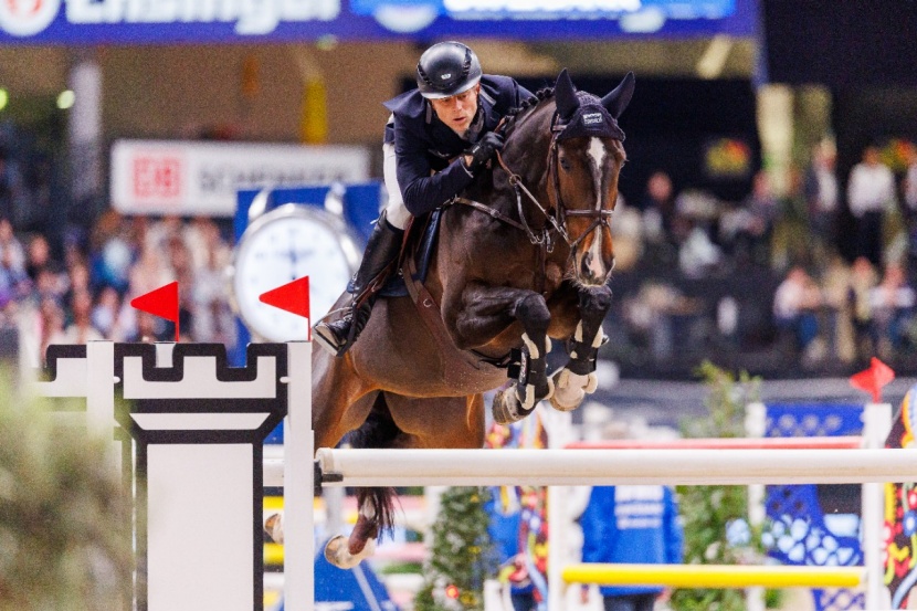 Weltcup: Max Kühner fix fürs Finale qualifiziert