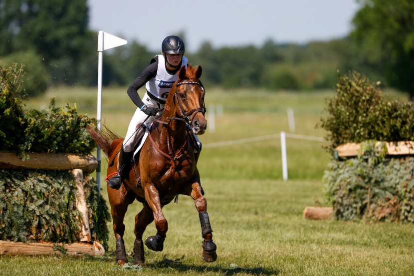 Österreichs Vielseitigkeitsreiter:innen bereit für ihren EM-Auftritt