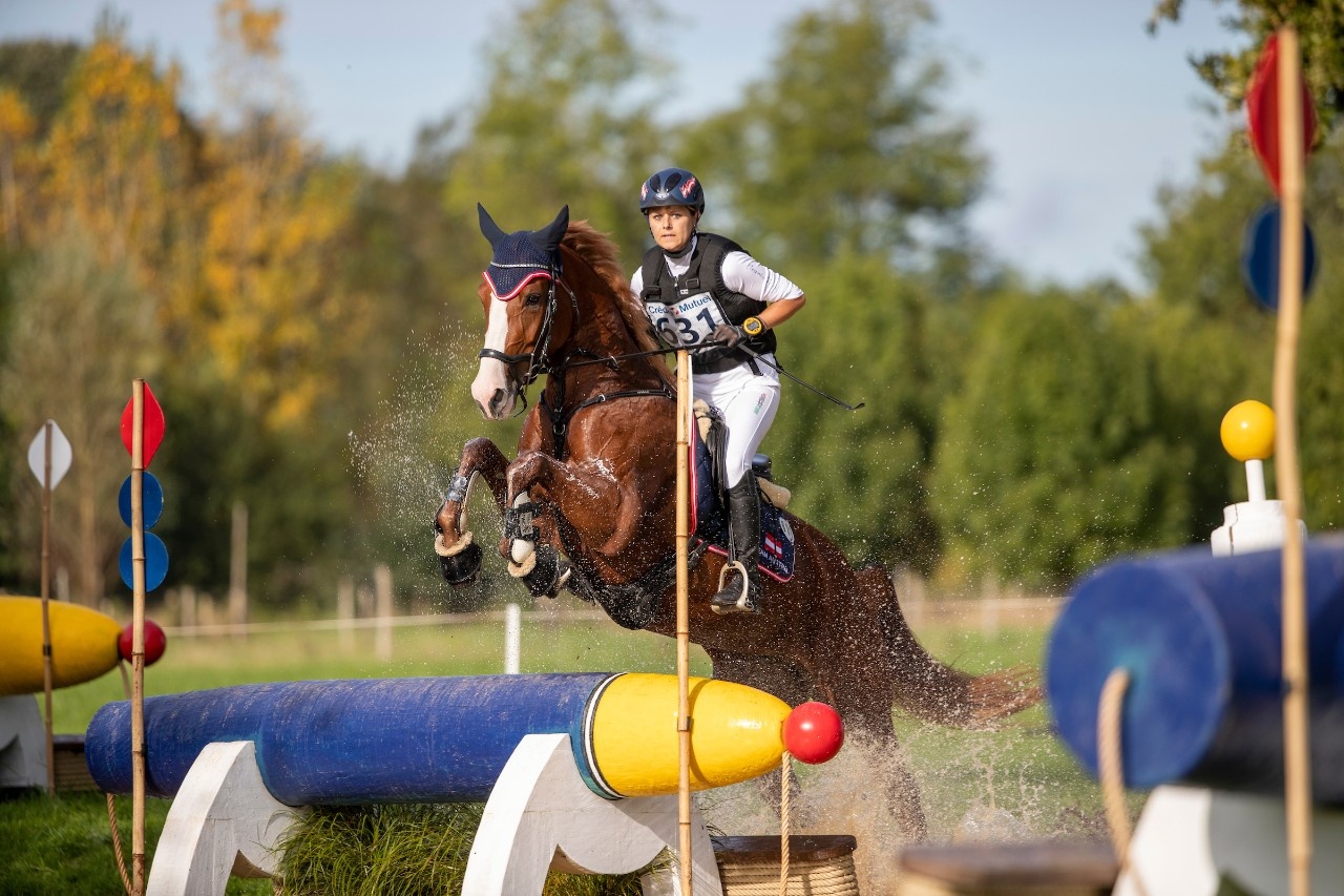 Feldbach: Lisa Held gewinnt Staatsmeisterschaftskrimi