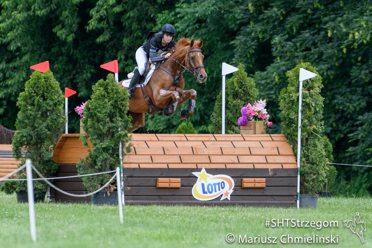 Lea Siegl und Fighting Line erobern Platz zwei in Strzegom