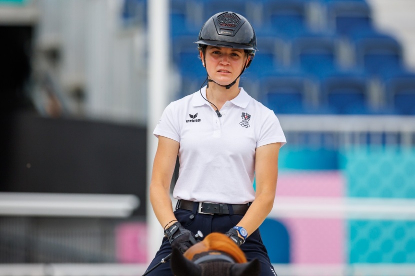 Olympia-Aus für Lea Siegl