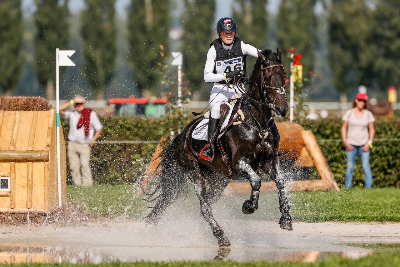 Lea Siegl erstmals unter den Top 15 der Weltrangliste