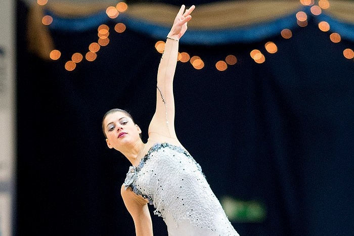 Lisa Wild nach Pariser Weltcupetappe weiter in Führung