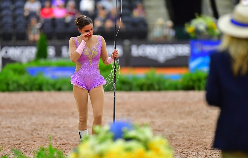 Vorzeitiges WM-Aus für Daniela Fritz