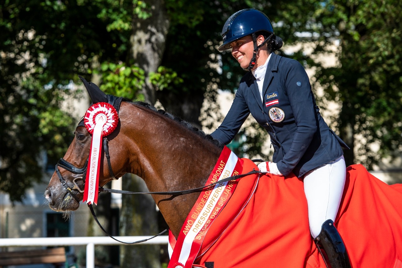 AWÖ Bundechampionate: Die Sieger der Reit- und Sportpferdechampionate ...