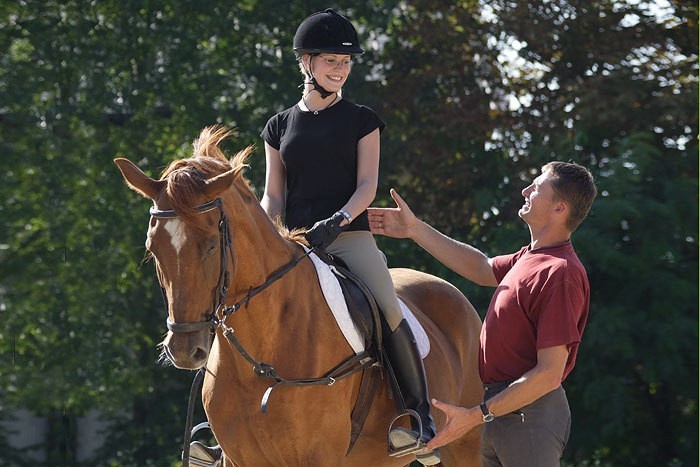 Ausbildung neu: Gutes Reiten im Fokus