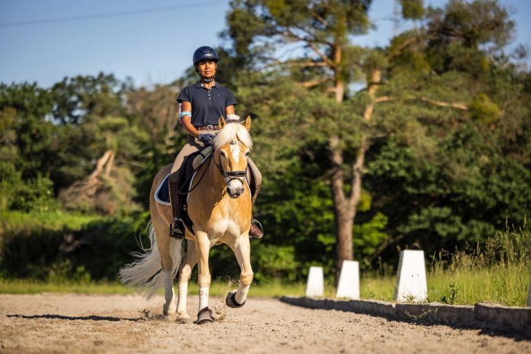 Besser reiten mit Neuroathletik