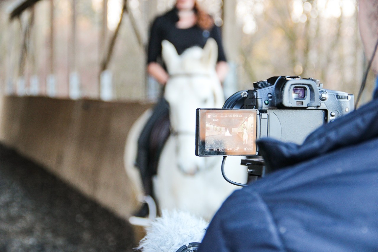 Reiten im Videocheck: Was es bringt, welche Systeme helfen