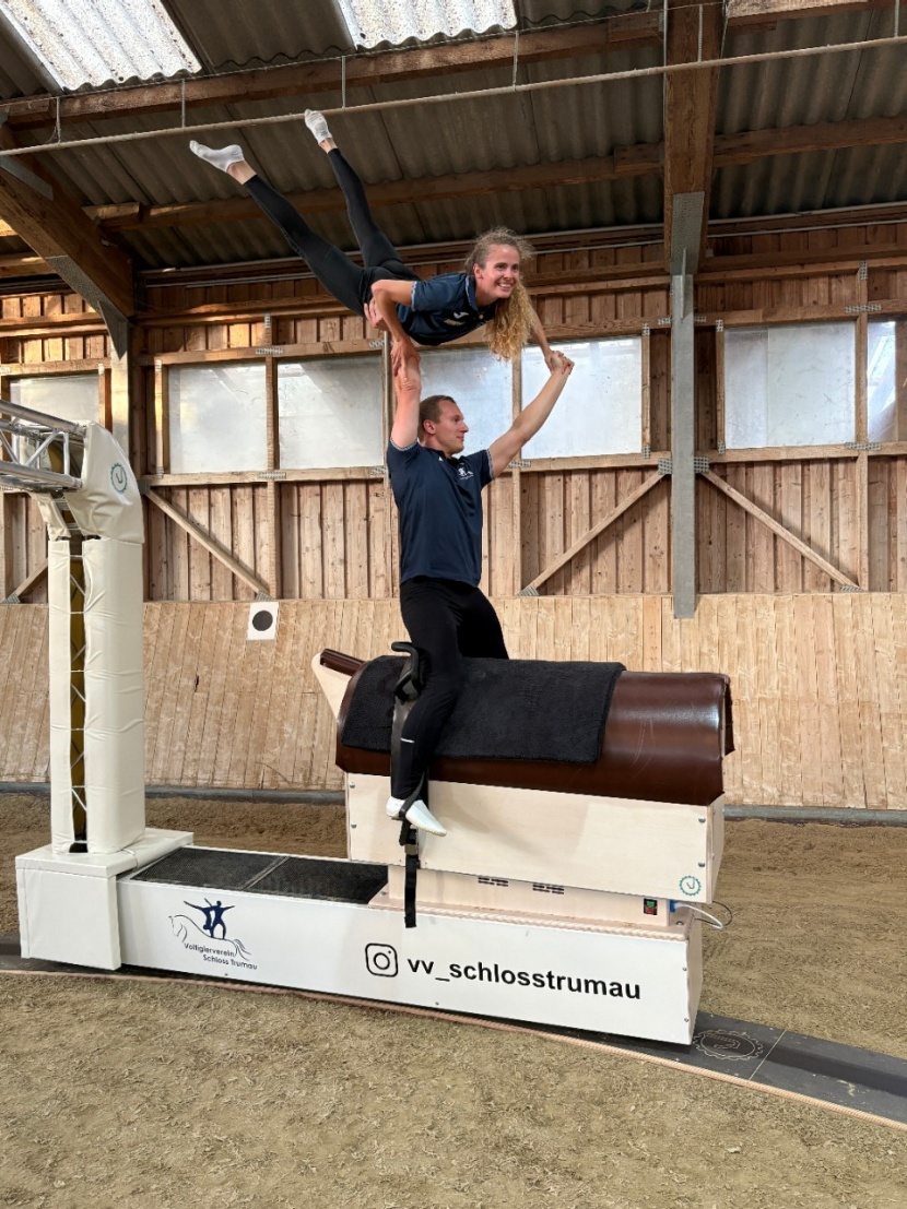 Experiment E-Pferd: Reitsimulatoren im Check