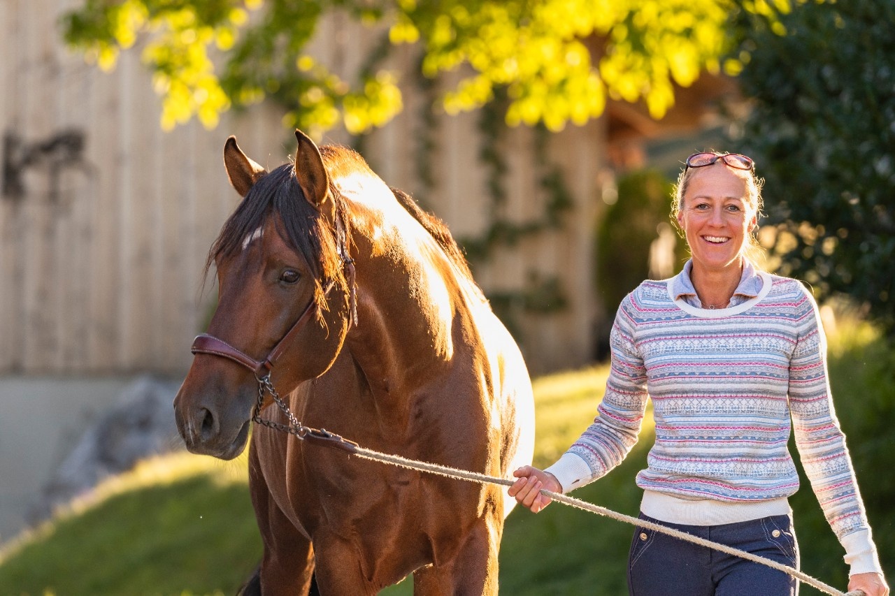 Der Stallwechsel als Chance für Pferd und Mensch